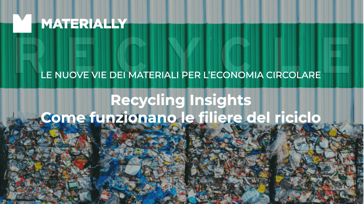 New Material Paths for Circular Economy - Materially