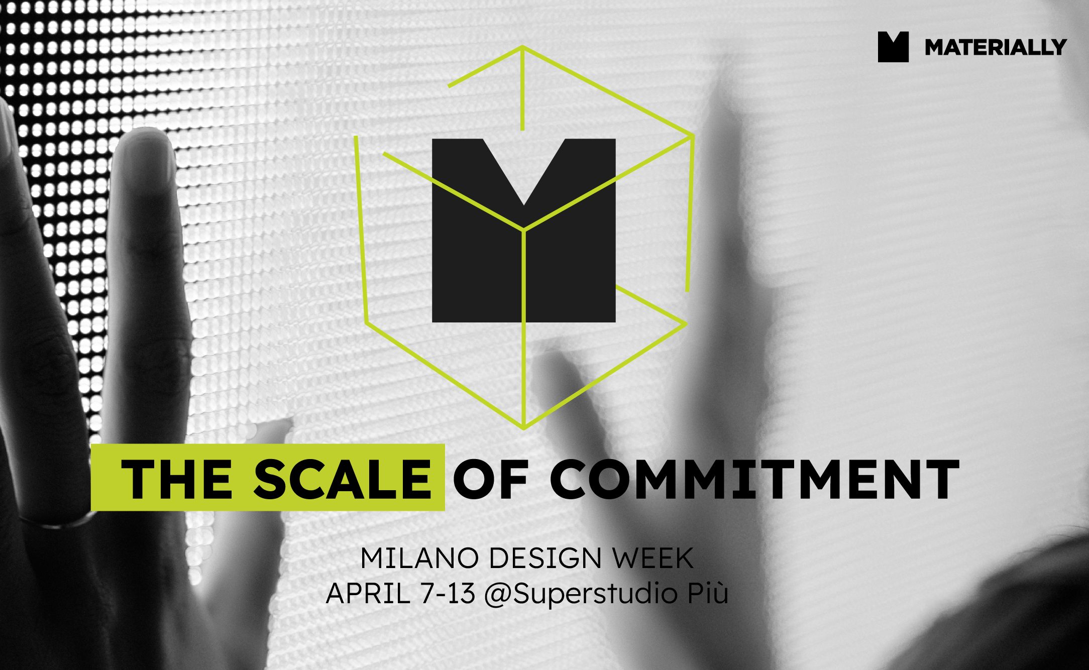 The Scale of Commitment - Materially