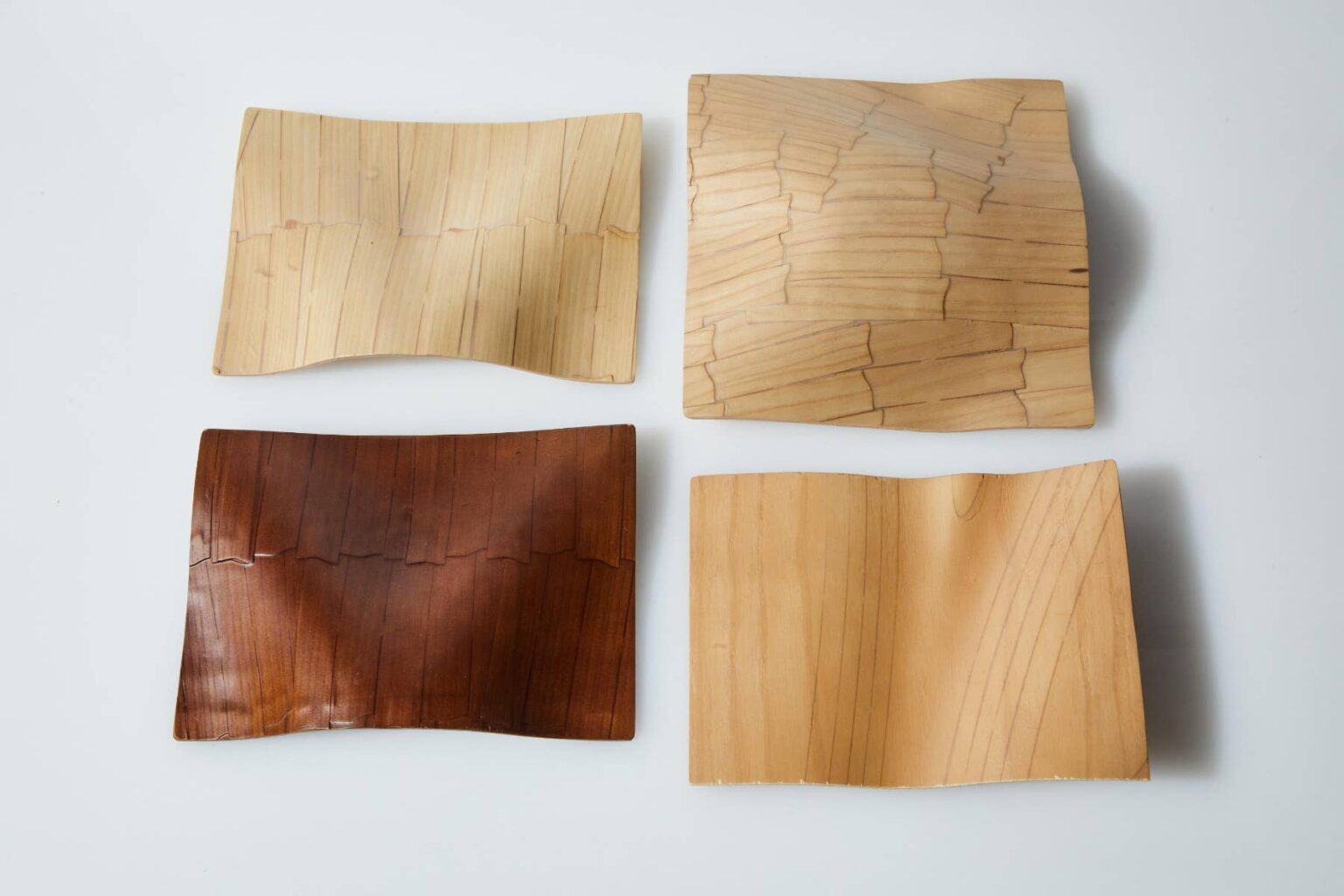 Between Nature and Technology: Three Material Solutions for Healthy ...